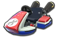 Mario Kart 8 Randomizer